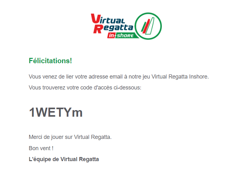 Comment créer un compte ? – VR Inshore Help center